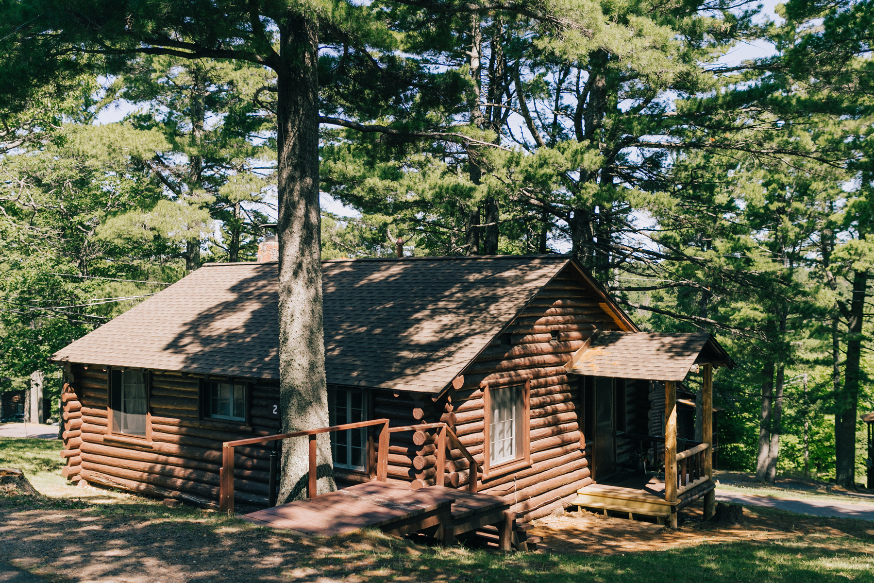 Keweenaw Mountain Lodge, Brockway // Copper Harbor, Michigan Wedding ...